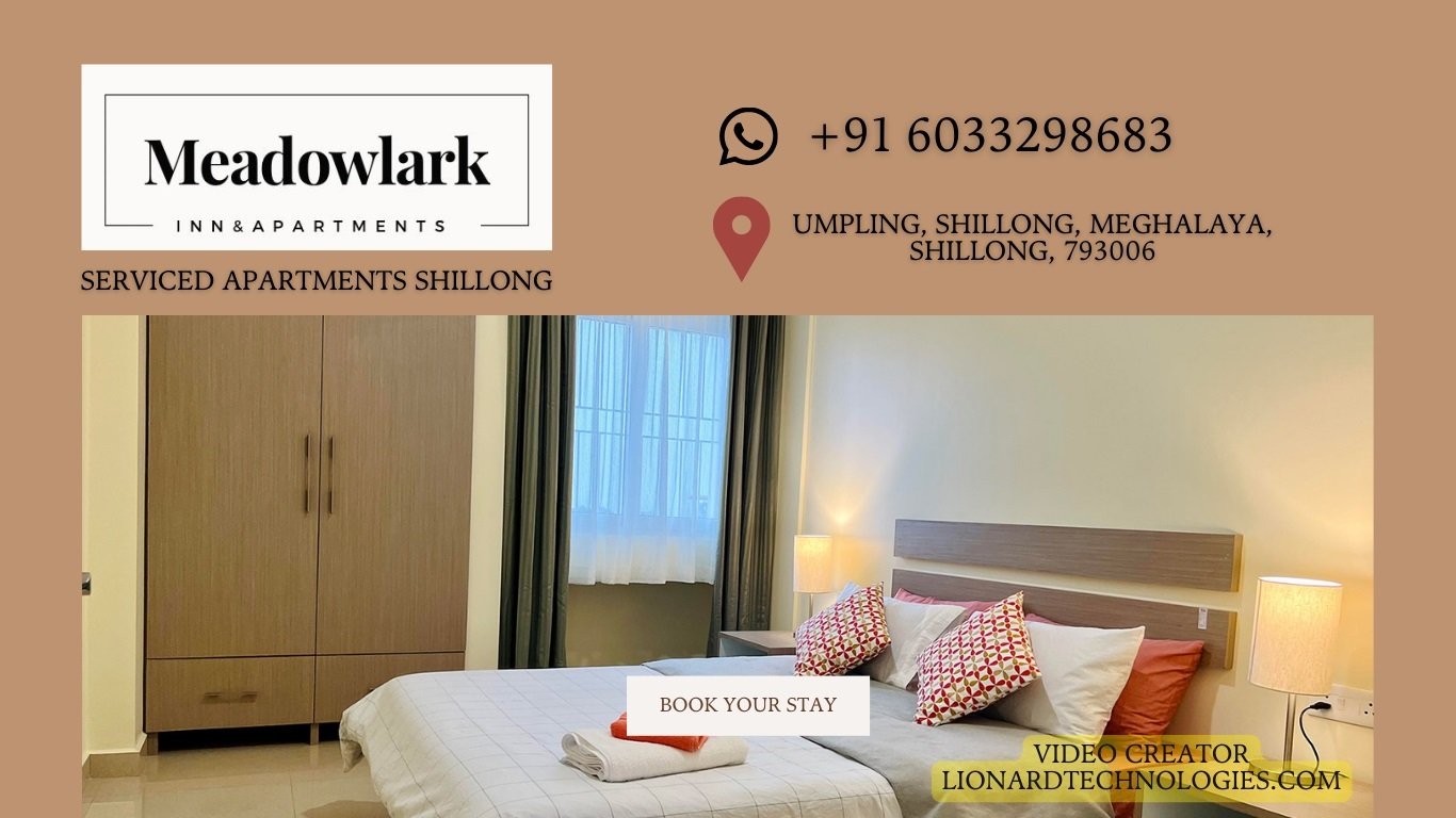 Serviced Apartments Shillong | Meadowlark Inn & Apartments